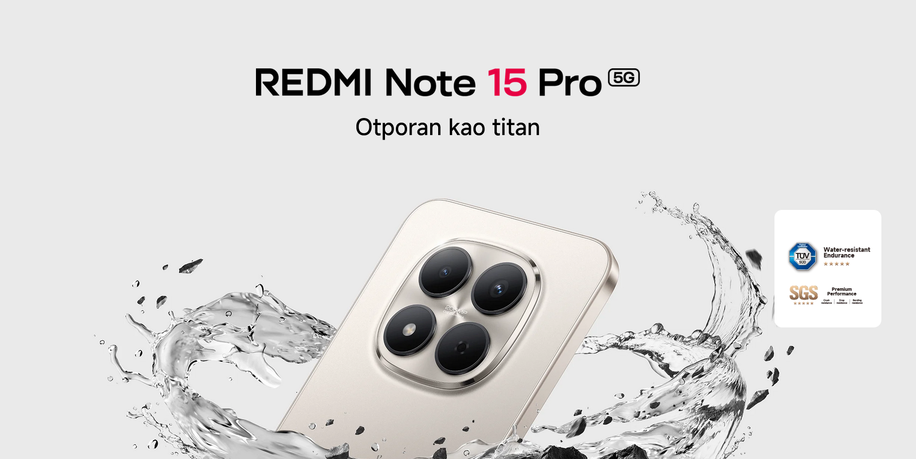 Tehnodepo - Nepobjedive cijene! | Xiaomi Redmi Note 15 Pro, 8+256GB ...